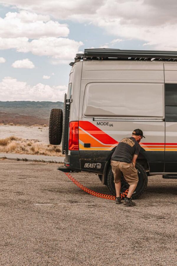 Storyteller Overland BEAST MODE AWD - Warner Van Rental