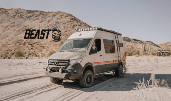 Storyteller Overland BEAST MODE AWD - Warner Van Rental