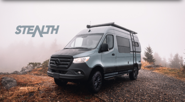 Storyteller Overland STEALTH MODE AWD - Warner Van Rental