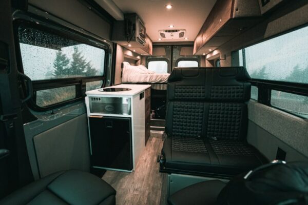 Storyteller Overland STEALTH MODE AWD - Warner Van Rental