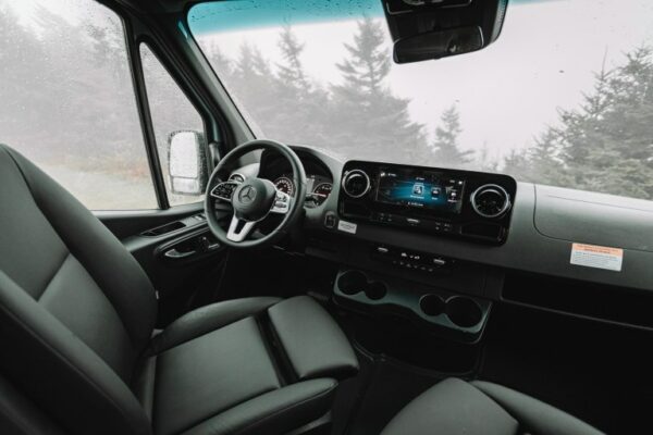 Storyteller Overland STEALTH MODE AWD - Warner Van Rental