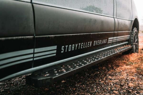 Storyteller Overland STEALTH MODE AWD - Warner Van Rental